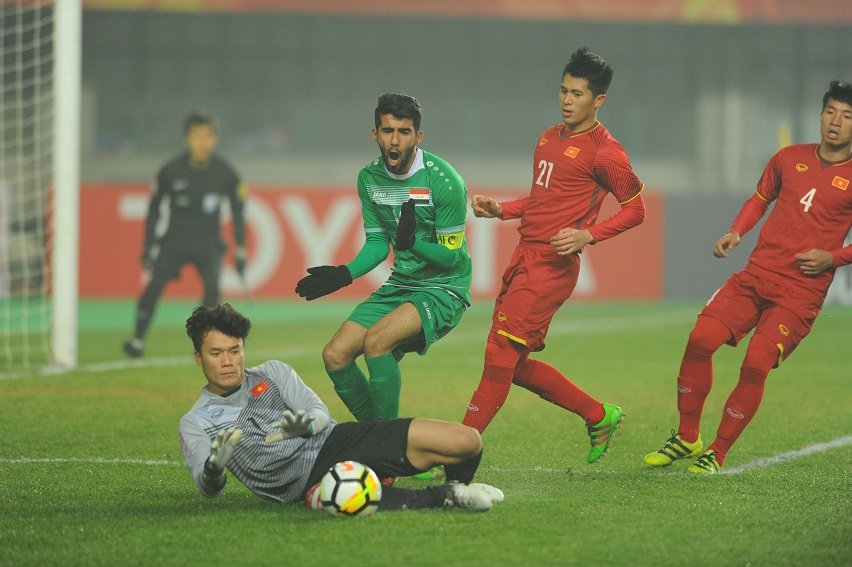 Feature: The Lack Of Planning In Iraq’s Youth Team Is Ruining The ...