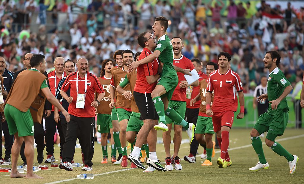 IRAQ FOOTBALL – The Home Of Iraqi Football News